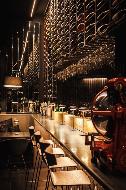 Drunk Rabbit - Casa delle lampadine